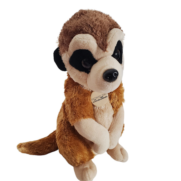Wild Republic | Toys | Wild Republic Plush Meerkat Buffalo Zoo Stuffed ...